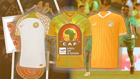 The 6 Best Kits At Afcon 2024 Urban Pitch