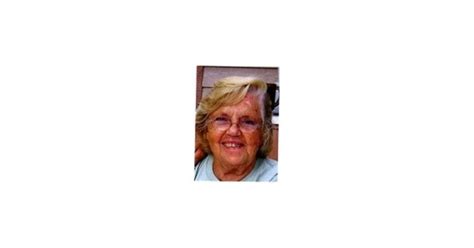 Shirley Phillips Obituary 2009 Cleveland Oh