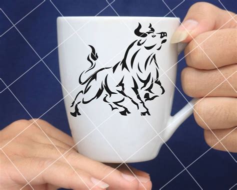 Angry Bull Svg Buffalo Svg Bull Clipart Bull Vector Bull Etsy Canada