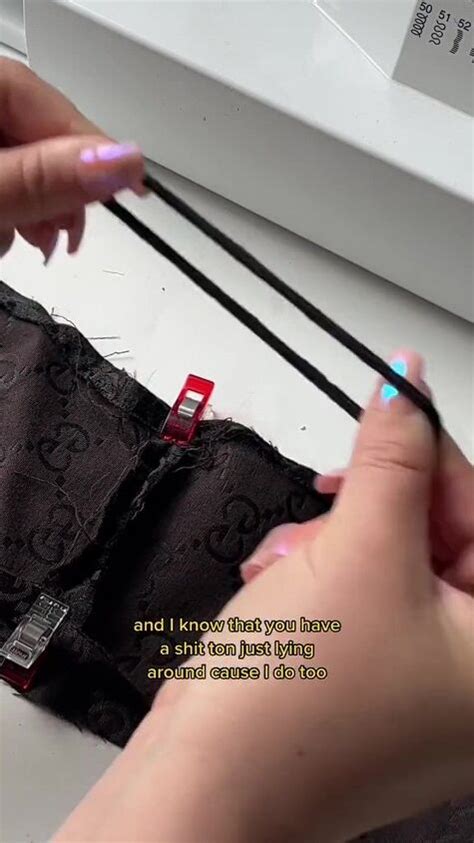 The Easiest Diy Scrunchie Tutorial For Beginners To Start Sewing Upstyle