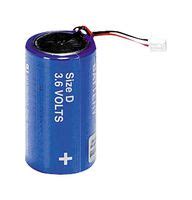 ES AE AA SIEMENS Rechargeable Battery V Lithium Ah AA Wire Leads