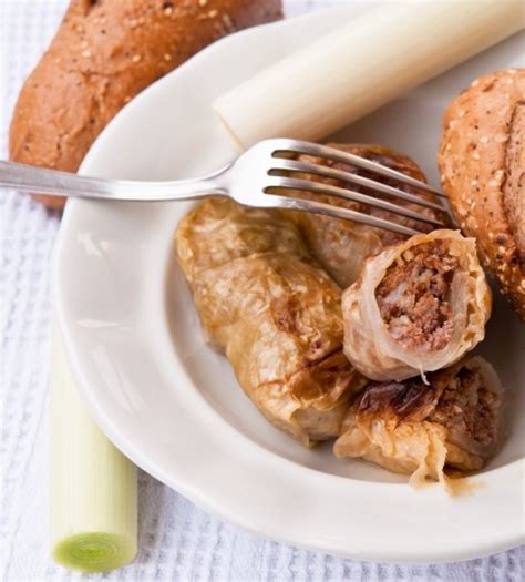 Зелеви сарми в гювеч Блоговодител пътеводител в българските кулинарни блогове