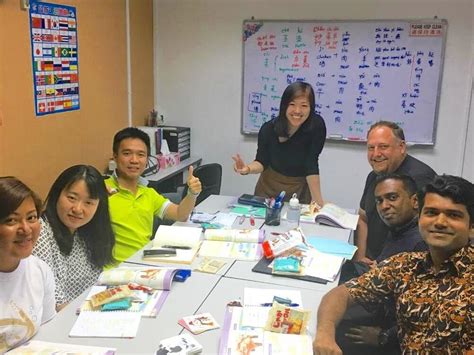 The Best Private Chinese Tutors In Singapore