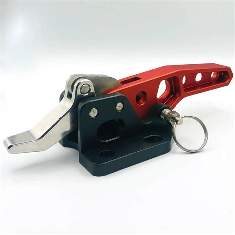E3 Machine Ultimate Billet Compression Latch Krave Automotive