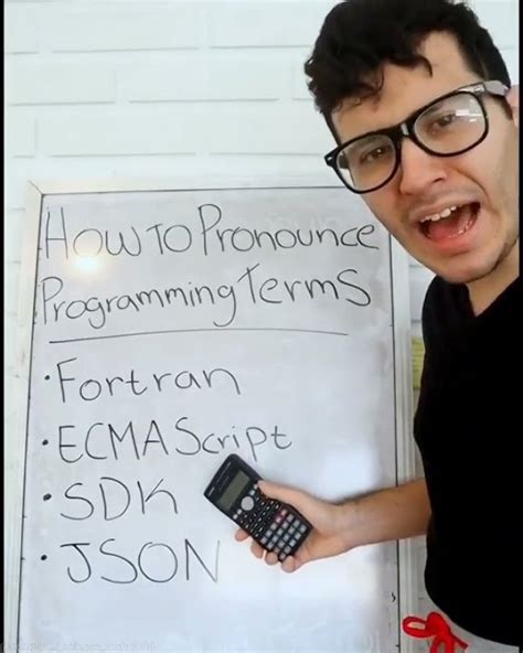 How To Pronounce Programming Language Terms Funny 😂😂 Whatsapp Status Shorts Youtube