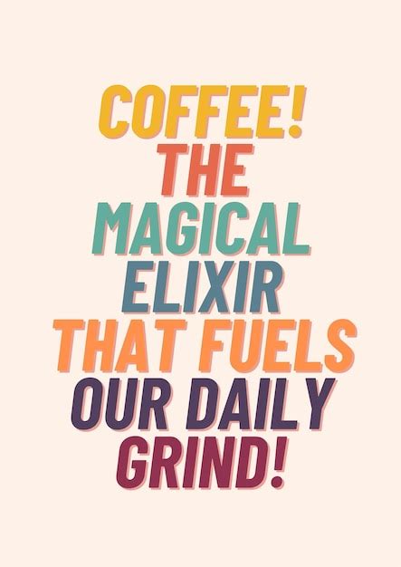 Premium Vector Retro Coffee Lovers Quotes Sayings 10