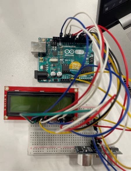 Retroreflective Sensor Driven 16x32 Led Matrix Panel Arduino Maker Pro
