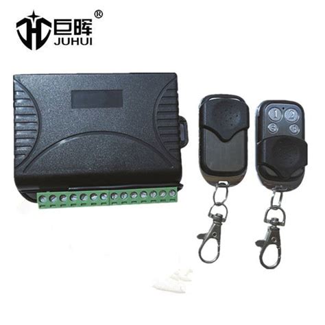 Customize Wireless RF Transmitter And Receiver Manufacturers Suppliers Factory Low Price Juhui