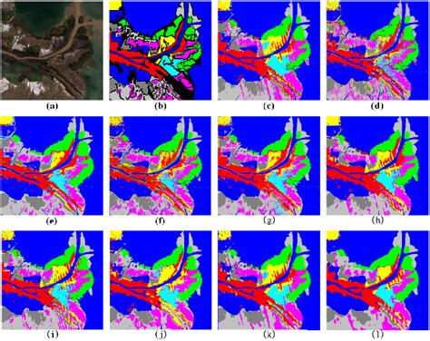Figure 14 From Large Kernel Spectral And Spatial Attention Networks For Hyperspectral Image