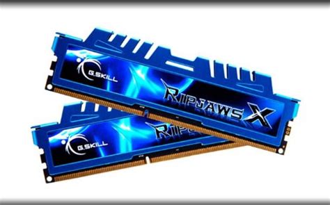 Memoria RAM G Skill Ripjaws X GB MHz
