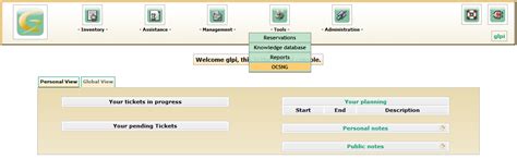 OCS Inventory Tools SME Server