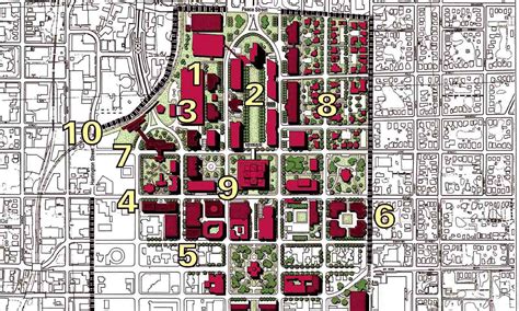 Nc Department Of Administration State Government Master Plan