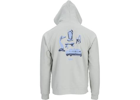 Dropx™ Exclusive Art And Residence X Arsham Living Hoodie Dark Gray