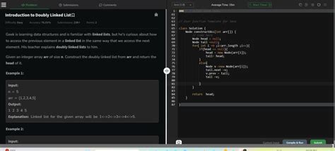 Shiv Shankar Pradhan On Linkedin Codingchallenge Datastructures