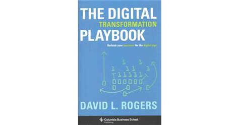 Digital Transformation Playbook Rethink Your Business For The Digital Age Inbunden 2016 • Pris