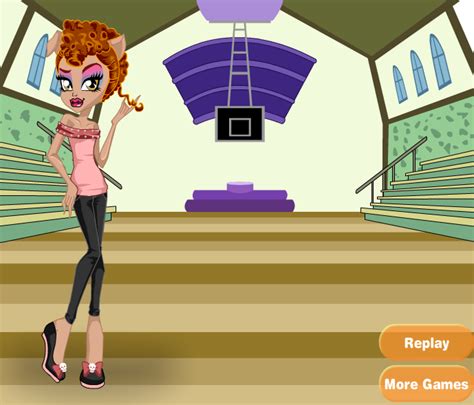 Monster High Howleen Wolf Howleen Wolf Fan Art 31253795 Fanpop
