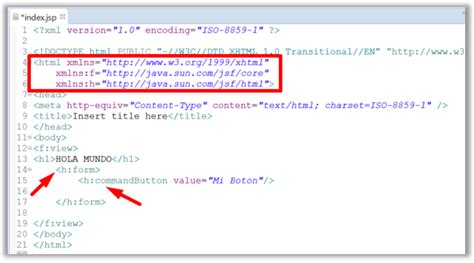 Codejavu Como Crear Un Proyecto Web Dinamico En Java
