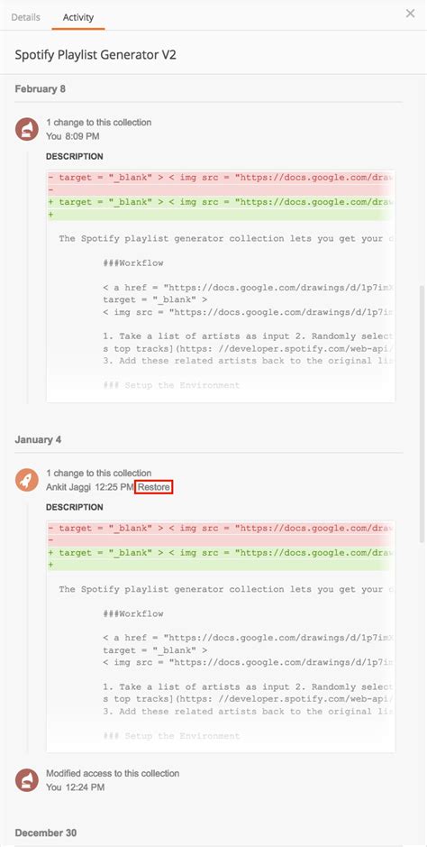 Version Control In Postman Postman Blog