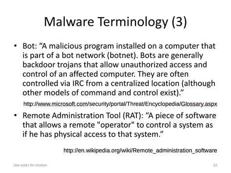 Ppt Malware Dynamic Analysis Part 1 Powerpoint Presentation Free Download Id7087535