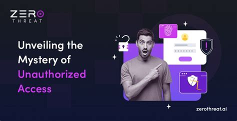 Unauthorized Access Risks Examples And Prevention Tips