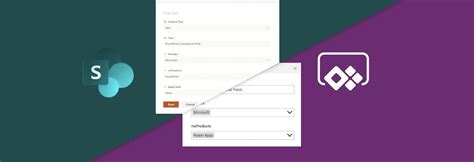 configure dynamic fields on your sharepoint forms
