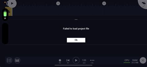 Project Failed To Load Rflstudiomobile