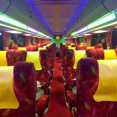 Bus Sempati Star Harga Tiket Dan Jadwal