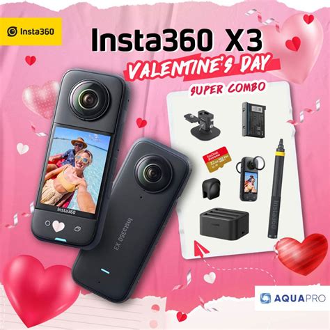 Insta X Action Camera