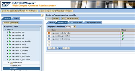 Webdynpro Sap