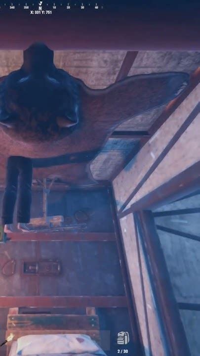 Rust Past 3am Rust Rustshorts Shorts Youtube