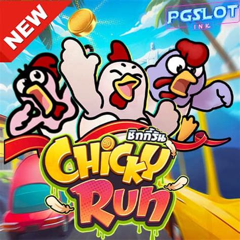 Chicky Run ทดลองเลนสลอต