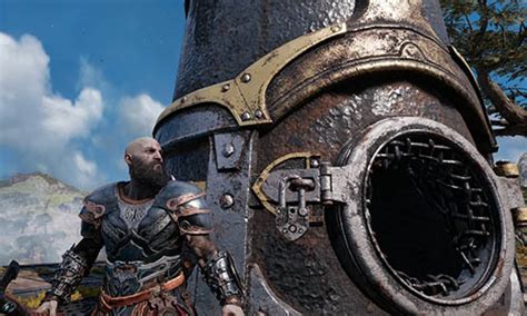 Guides et soluces de God of War Ragnarök NationHive