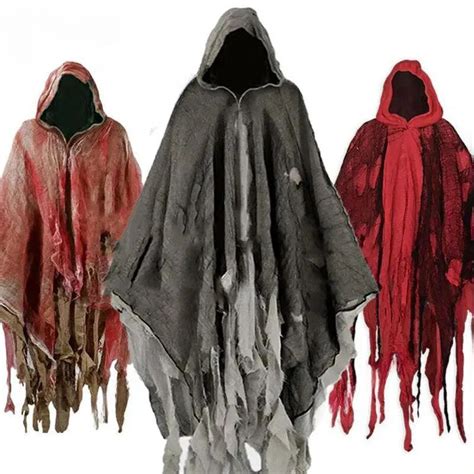 Unisex Hooded Cloak The End Cult