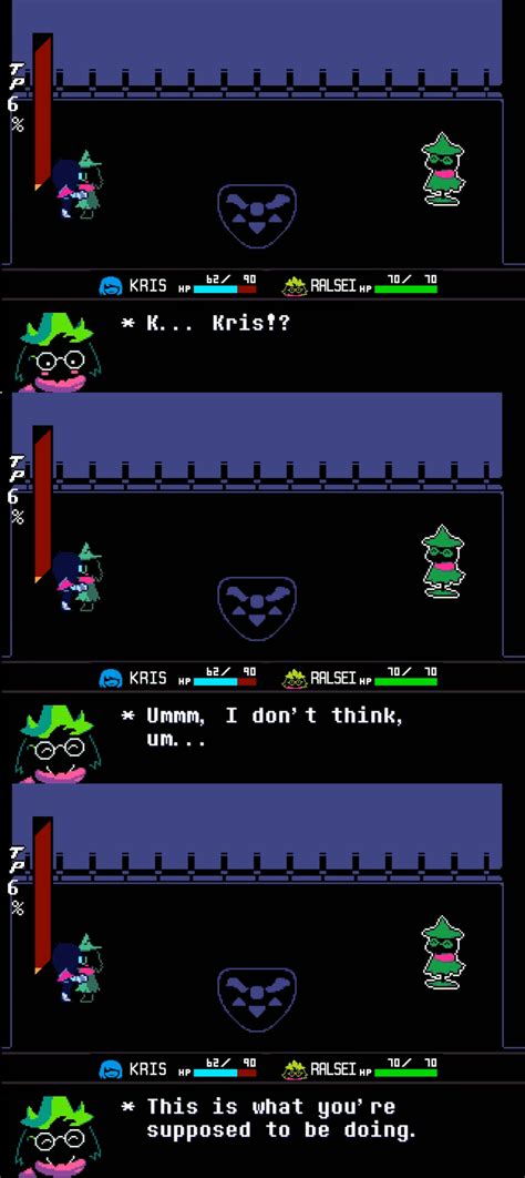 Lynxs Art And Comics Theories On Kriss Soul And Ralseis Identity