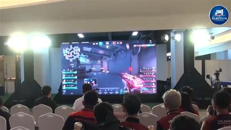 PB ESI Kecam Kecurangan Tim Singapura Saat Final Valorant