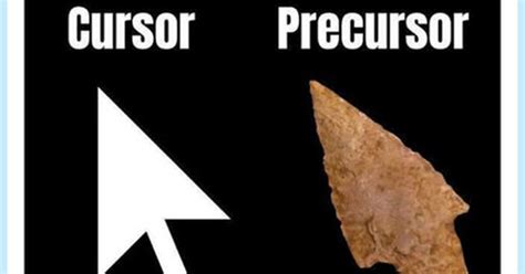 Vef Visto En Las Redes Cursor Vs Precursor Por Rincncuriosoo