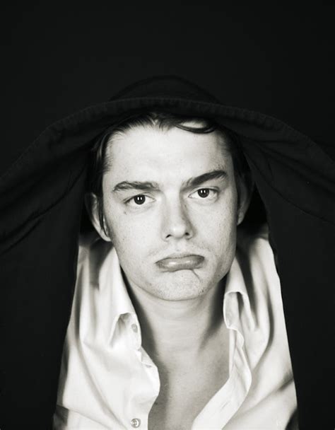 Sam Riley By Ronald Dick Homotography