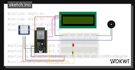 Wokwi Online Esp Stm Arduino Simulator