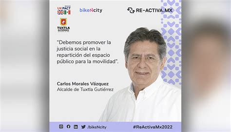 El gobierno de Tuxtla por segundo año consecutivo forma parte de las