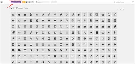 如何制作 Svg 格式的 图标字体 知乎