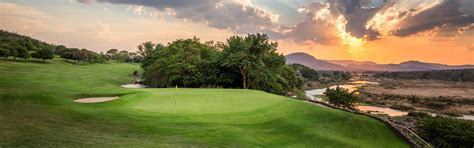 Leopard Creek Country Club South Africa Golf Safari