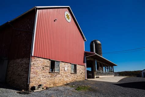 Berks County Conservation Featured In Grid Magazine Berks Nature