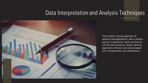 Top Spectrophotometry Powerpoint Presentation Templates In