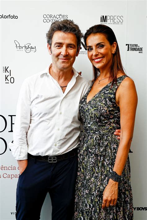 Catarina Furtado e João Reis juntos novamente Correio Digital