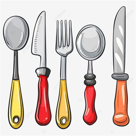 칼 붙이 만화 그림 주방용 칼 칼 붙이 그림 만화 삽화 Png 일러스트 및 이미지 에 대한 무료 다운로드 Pngtree