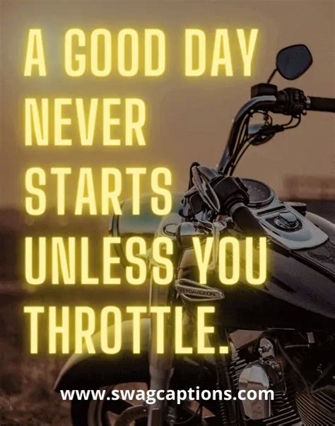 Best Bike Captions And Quotes For Instagram In 2022 Short Instagram