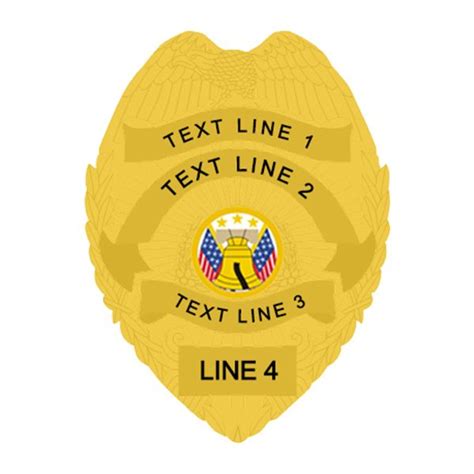 Buy Liberty Bell Seal Eagle Shield Badge Security Patch