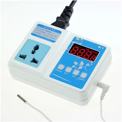 Wh1436h Pid 10a Digital Temperature Controller Thermocouple 50~100