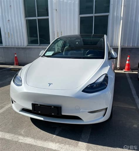 特斯拉modely的一万公里使用体验model Y社区易车社区