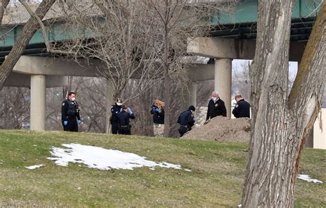 Police Foul Play Not Suspected After Mans Body Found In Central Sioux